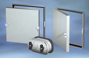 ACCESS DOORS | DEI Controls